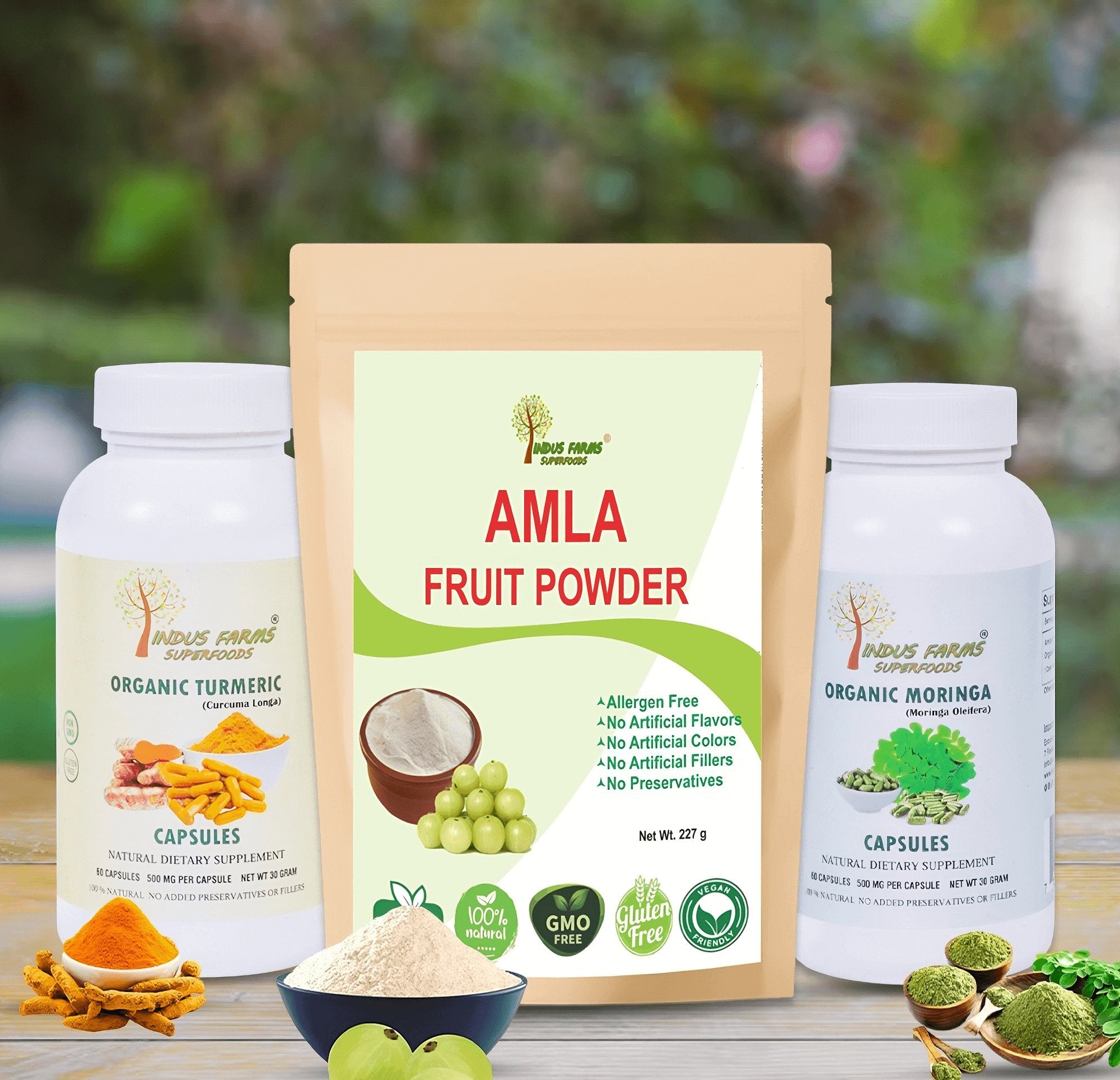 Natural Fruit Powders | Beverage Flavouring | Indus Farm – IndusFarms.au